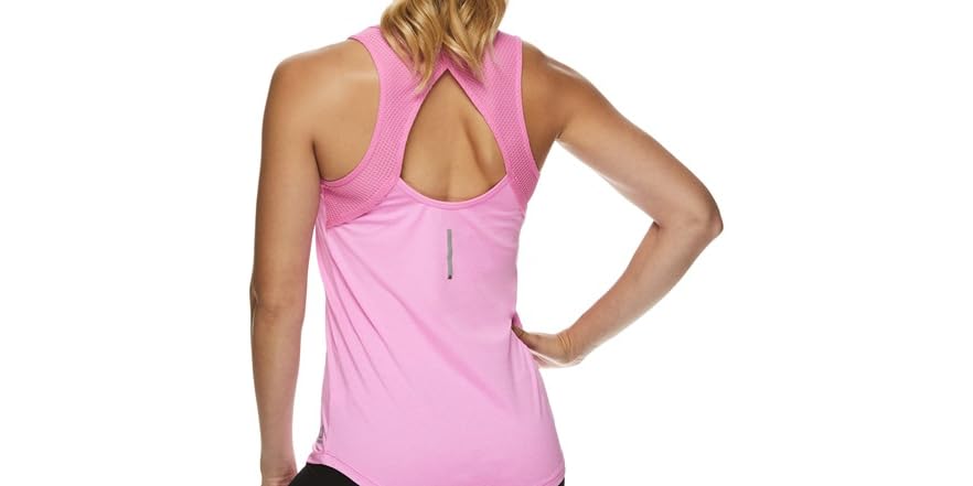 Reebok Tempo Performance Singlet Tank