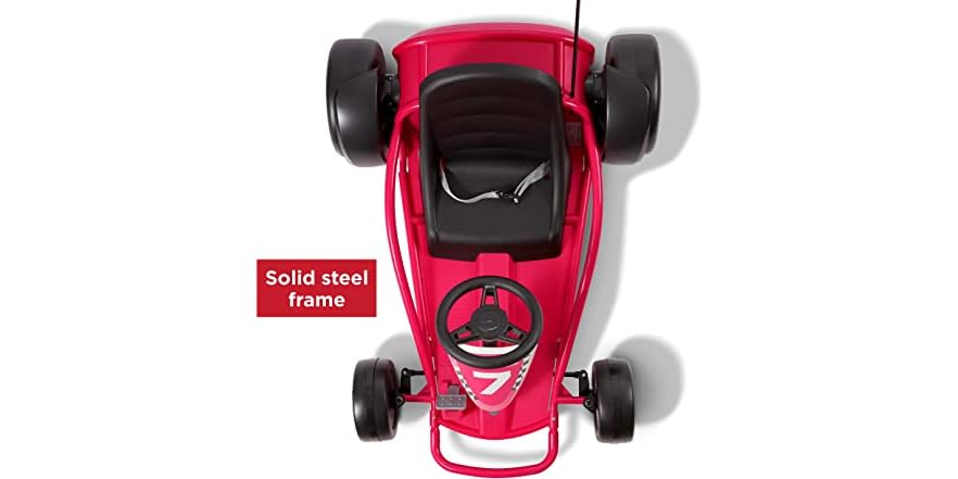 Radio Flyer Ultimate Go Kart
