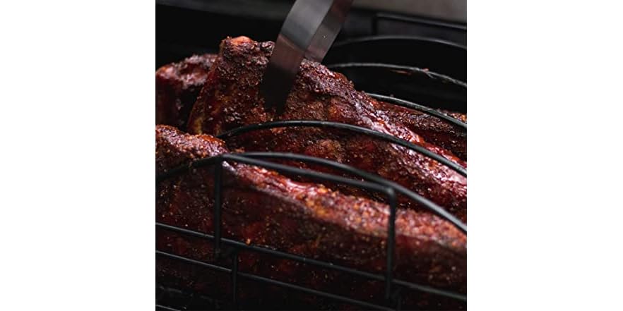 Steven Raichlen Nonstick Ultimate Rib Rack