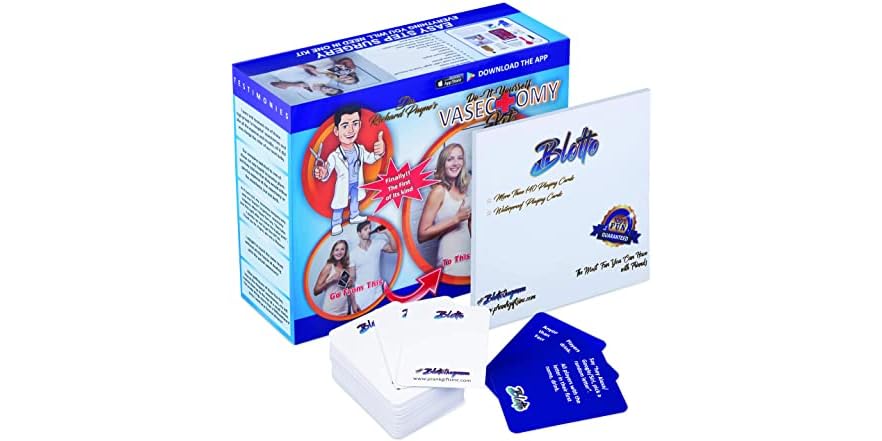 DIY at-Home Vasectomy Kit! Prank Box