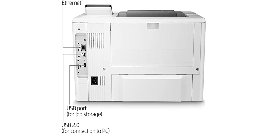 HP Laserjet Enterprise Printer M507n