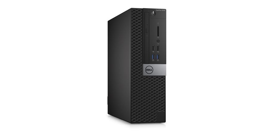 Dell Optiplex 3040 SFF 512GB Desktop (Open Box)