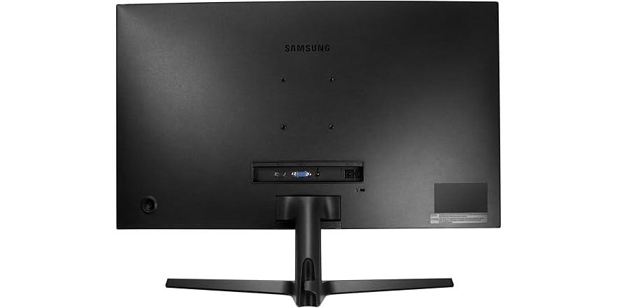 Samsung 32" FHD Curved Monitor | LC32R500FHNXZA