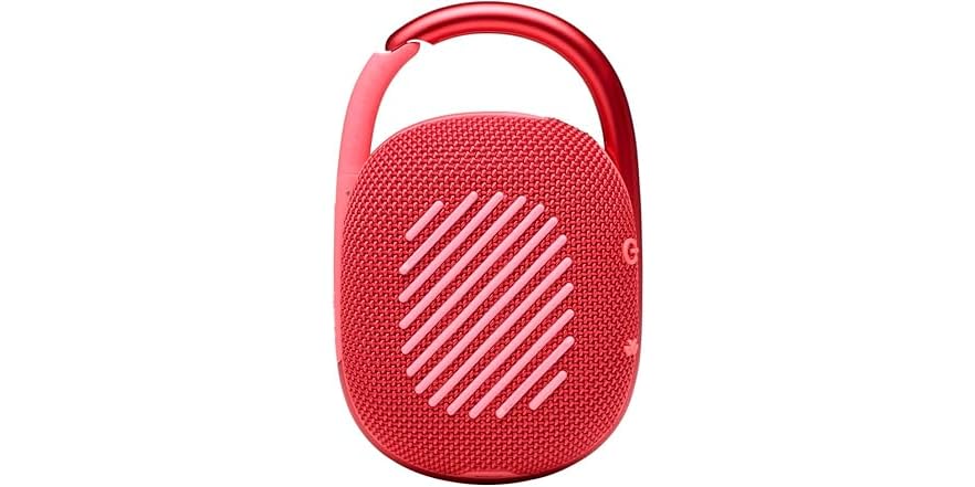 (NEW) JBL Clip 4 Portable Mini Bluetooth Speaker