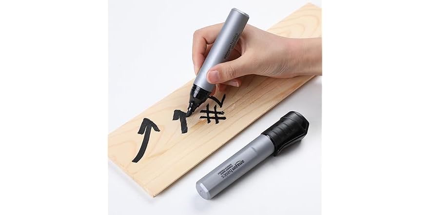 Amazon Basics Permanent Markers