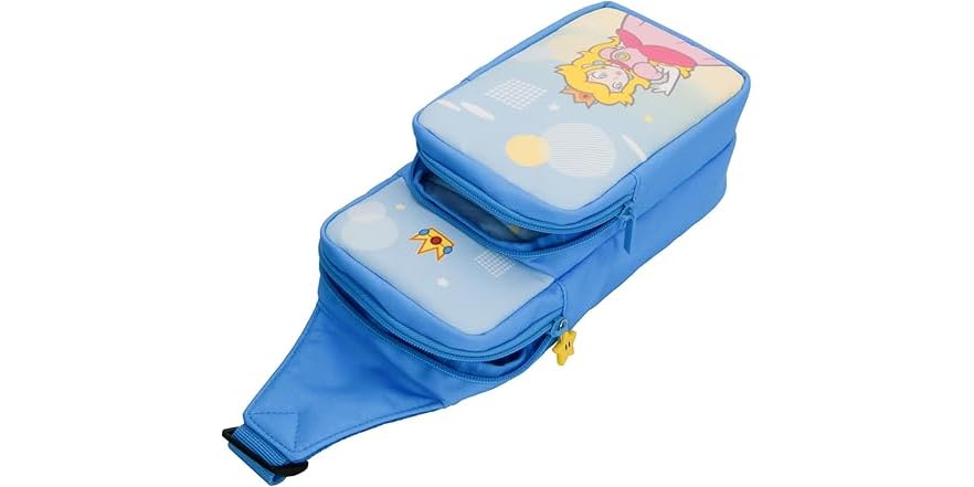 HORI Adventure Pack Shoulder Bag for Nintendo Switch