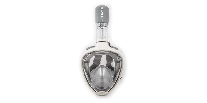 Tower Full Face Snorkel Mask