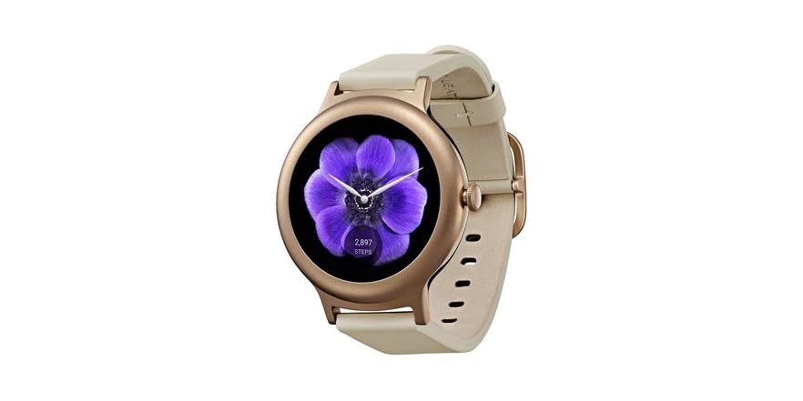 LG Watch Style W270 - Rose Gold or Titanium