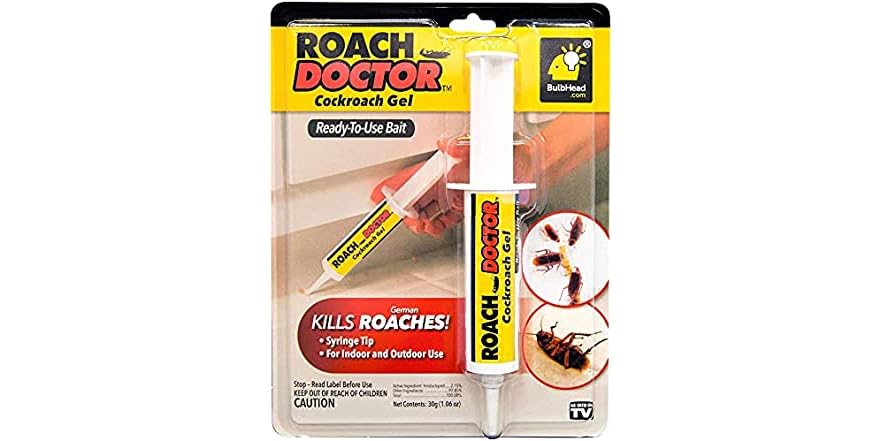 BulbHead Original Roach Doctor