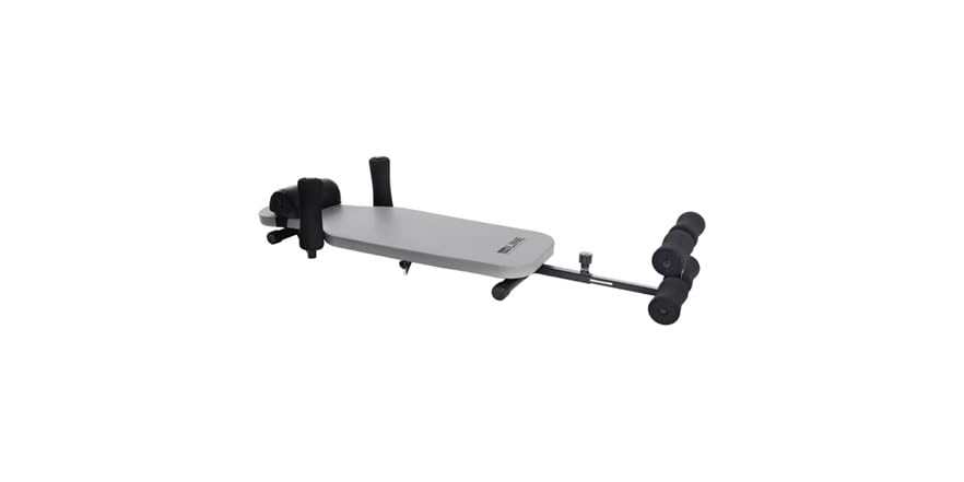 Stamina InLine Back Stretch Bench Pro
