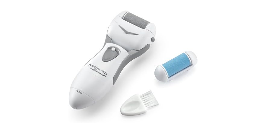 Personal Pedi by Laurant White