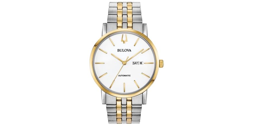 Bulova American Clipper Men's Watch