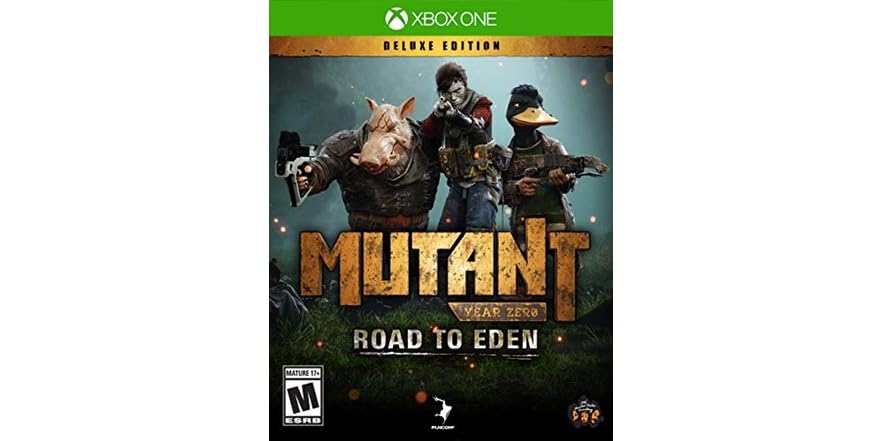 Microsoft Xbox One 3 Game Bundle