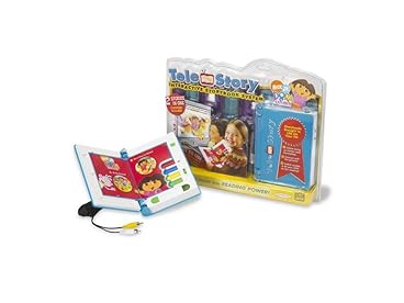 Dora the Explorer Storybook System