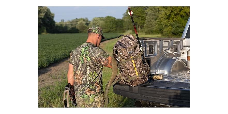 TENZING 2100 Whitetail Day Pack