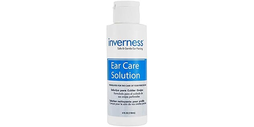 Inverness Ear Care Solution
