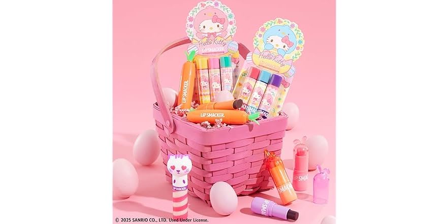 Lip Smacker Easter Kitty Lippy Pal