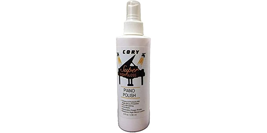Cory Super High Gloss Piano Polish