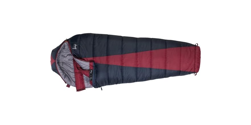 Slumberjack Latitude 0 Sleeping Bag