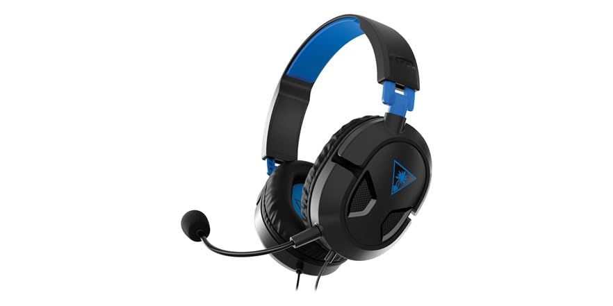 Turtle Beach Recon 50P Wired Gaming Headset