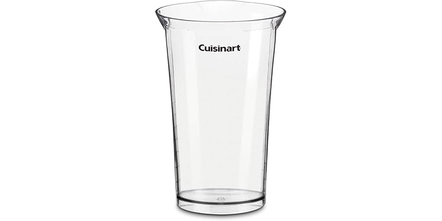 Cuisinart Smart Stick Two-Speed Hand Blender Red (Open Box)