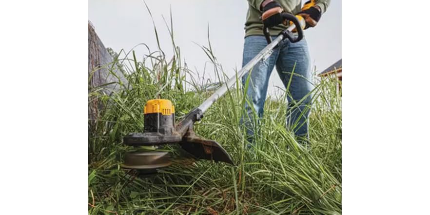 DEWALT DCST925M1 20V MAX 13inch String Trimmer Kit