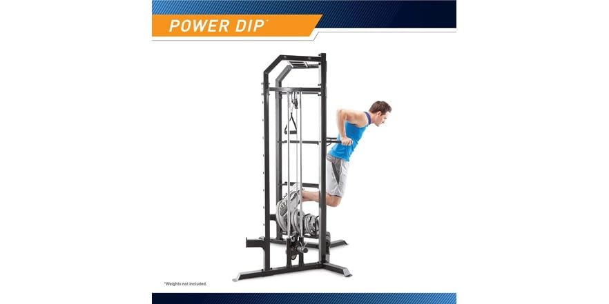 Marcy Olympic Multi-Purpose Cage