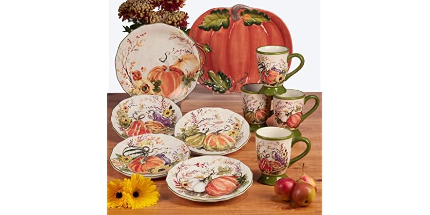 Certified International Salad Plates