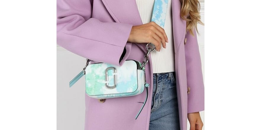 Marc Jacobs Snapshot-Blue Multi