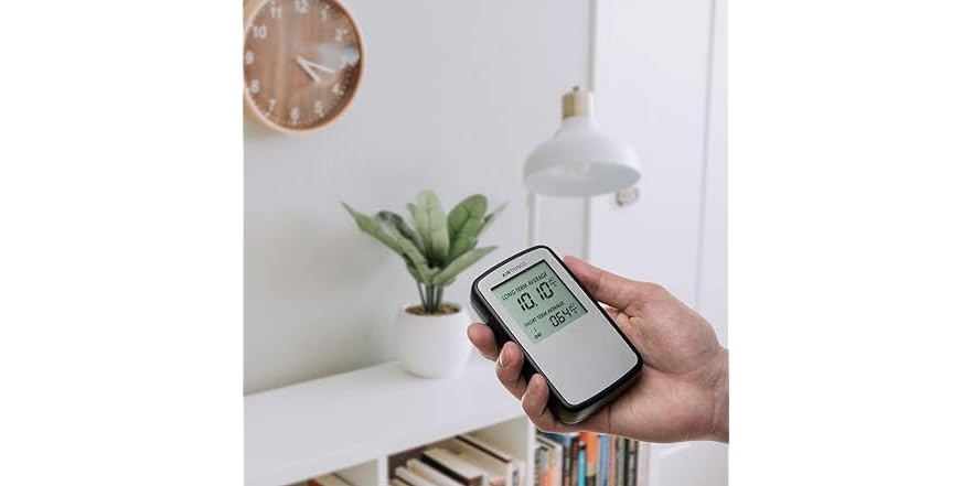 Airthings Corentium Home Radon Detector Portable (Open Box)