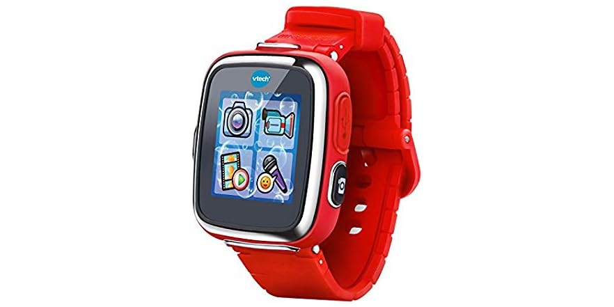 VTech Kidizoom DX Red Smartwatch