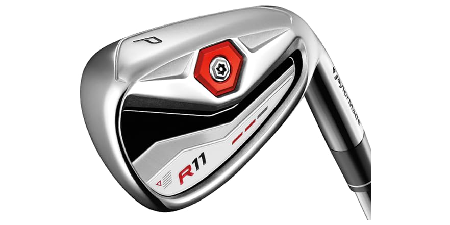 TaylorMade R11 Iron Set - Graphite