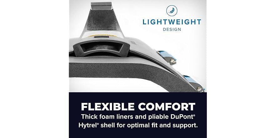 Teeter EZ-Up Gravity Boots