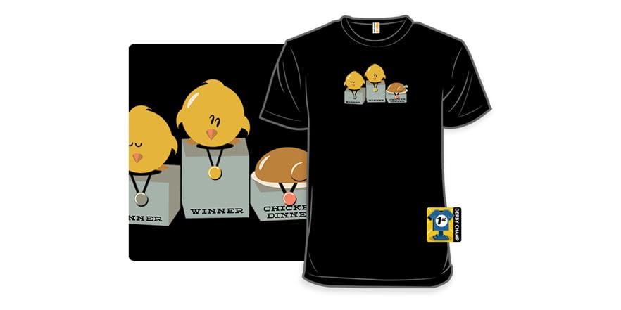 The Chicken Olympics are Brutal