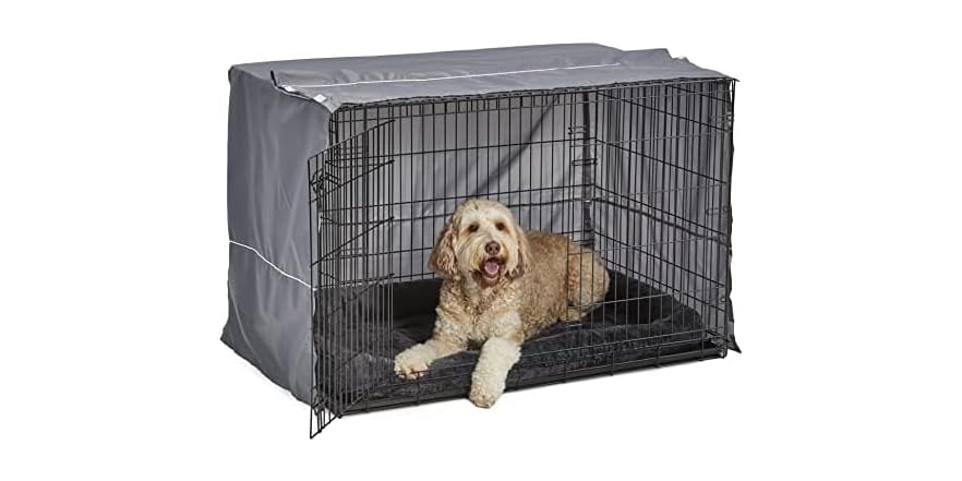 New World Dog Crate Comfort Kit, 48"L