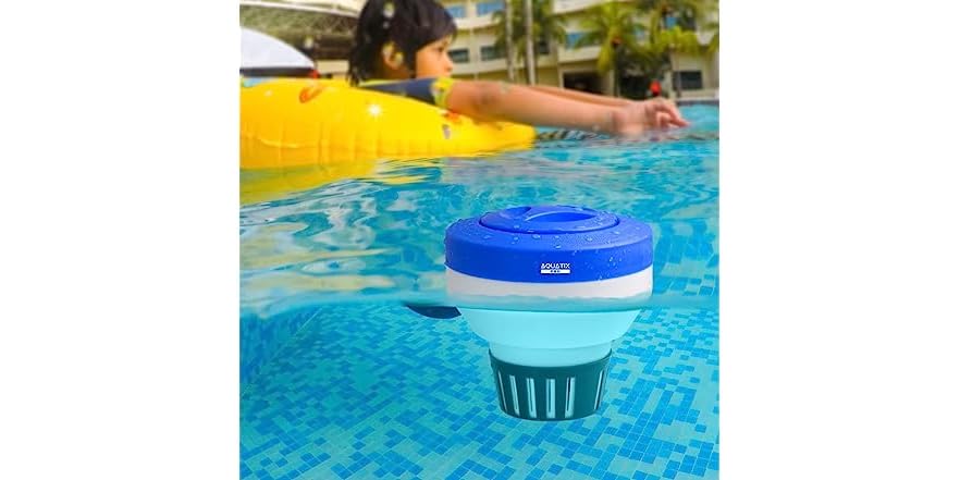 Pro Pool Chlorine Floating Dispenser
