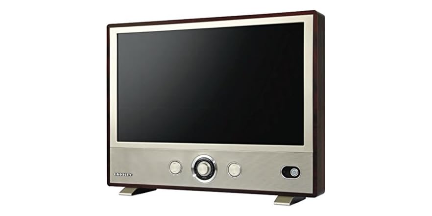 Crosley 24" 1080p Retro LED HDTV