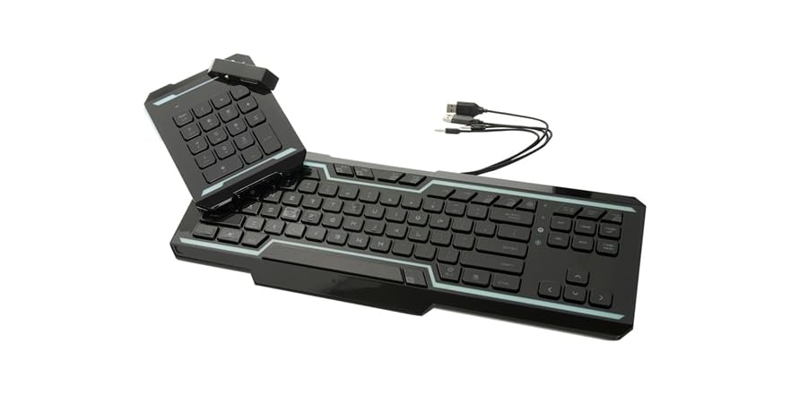 Razer TRON Keyboard