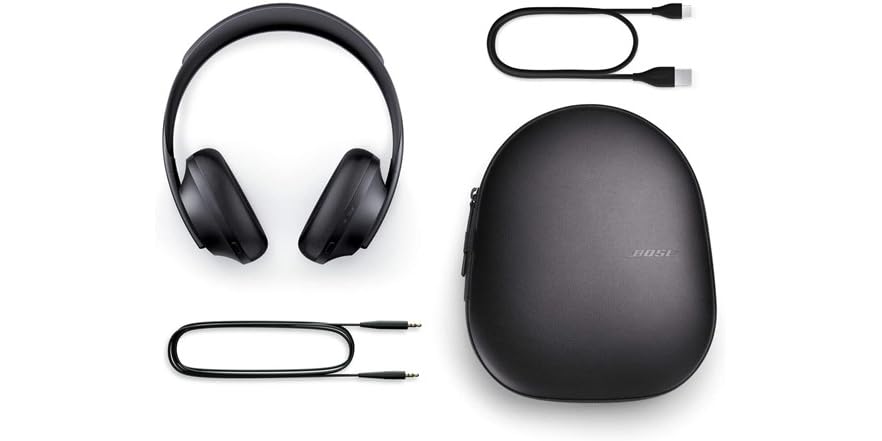 Bose 700 ANC Wireless Headphones