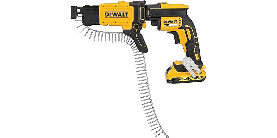 DEWALT DCF6202 Collated Drywall Screw Gun Attachment (Open Box)