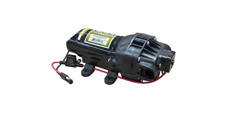 12 Volt Diaphragm Sprayer Pump