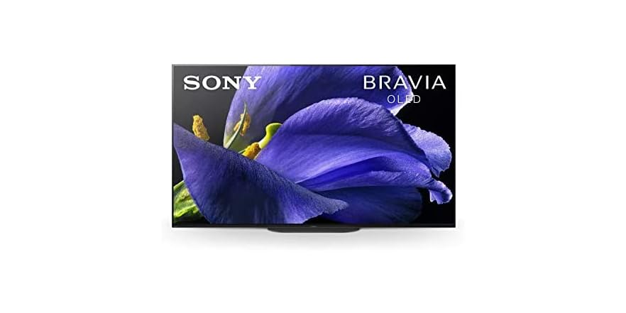 Sony MASTER A9G 65" Class HDR 4K UHD OLED TV