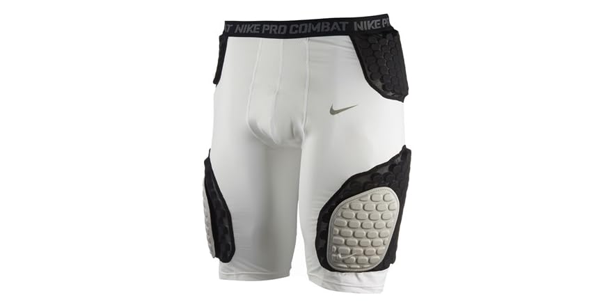 Nike Pro Combat Football Padding (3X)