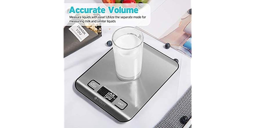 Etekcity Food Digital Kitchen Scale