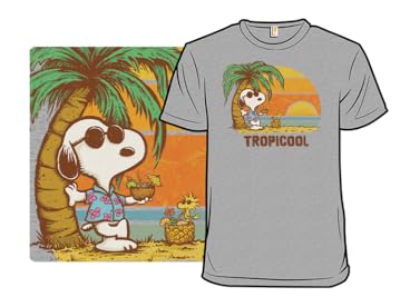TropiCool Beagle