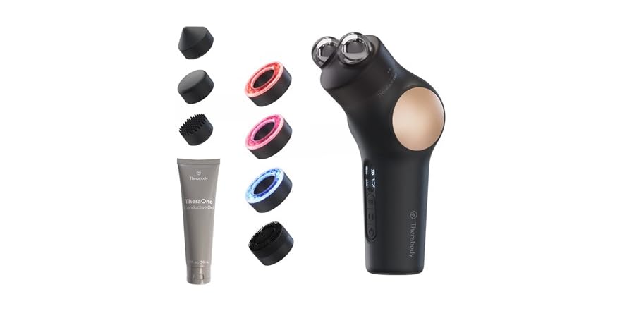 TheraFace PRO Microcurrent Facial Device