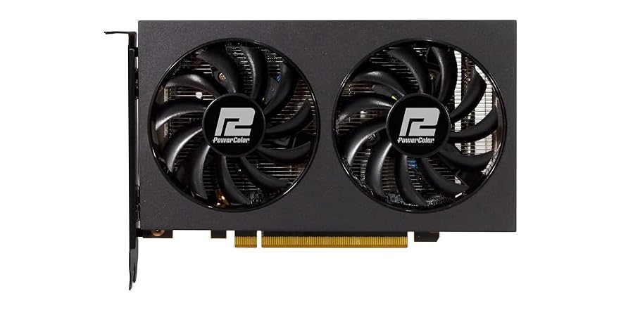 PowerColor PowerColor Fighter AMD Radeon RX 6500 XT