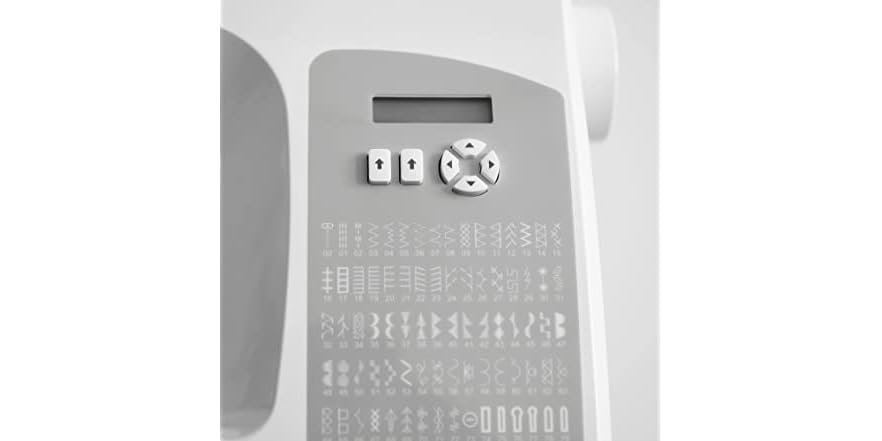 SINGER Computerized Sewing Machine