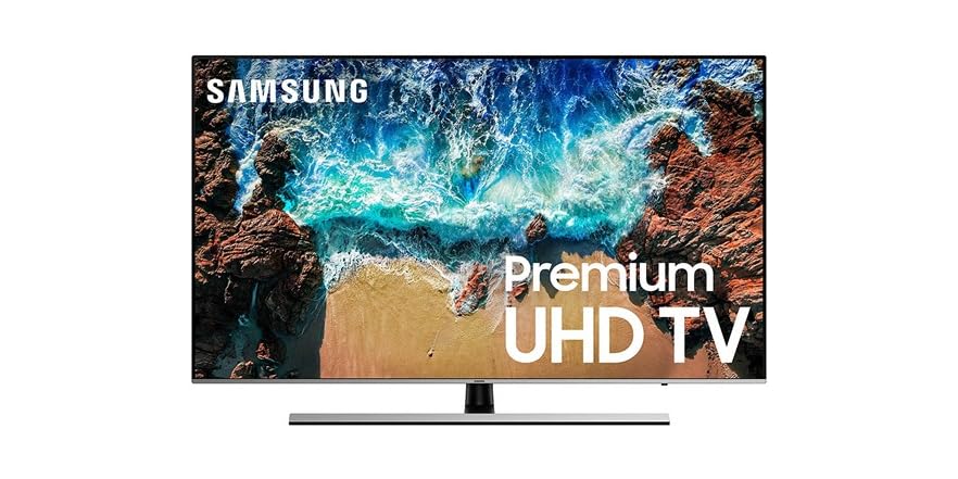 Samsung 8-Series 4k UHD Smart LED TV