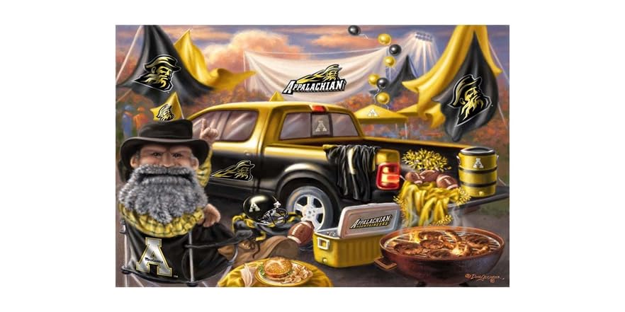 Appalachian State - Tailgate
